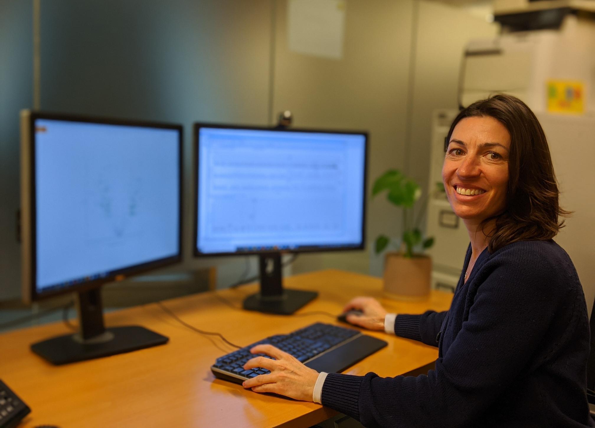 Life in the Department of Biochemistry: Advanced Proteomics Facility ...