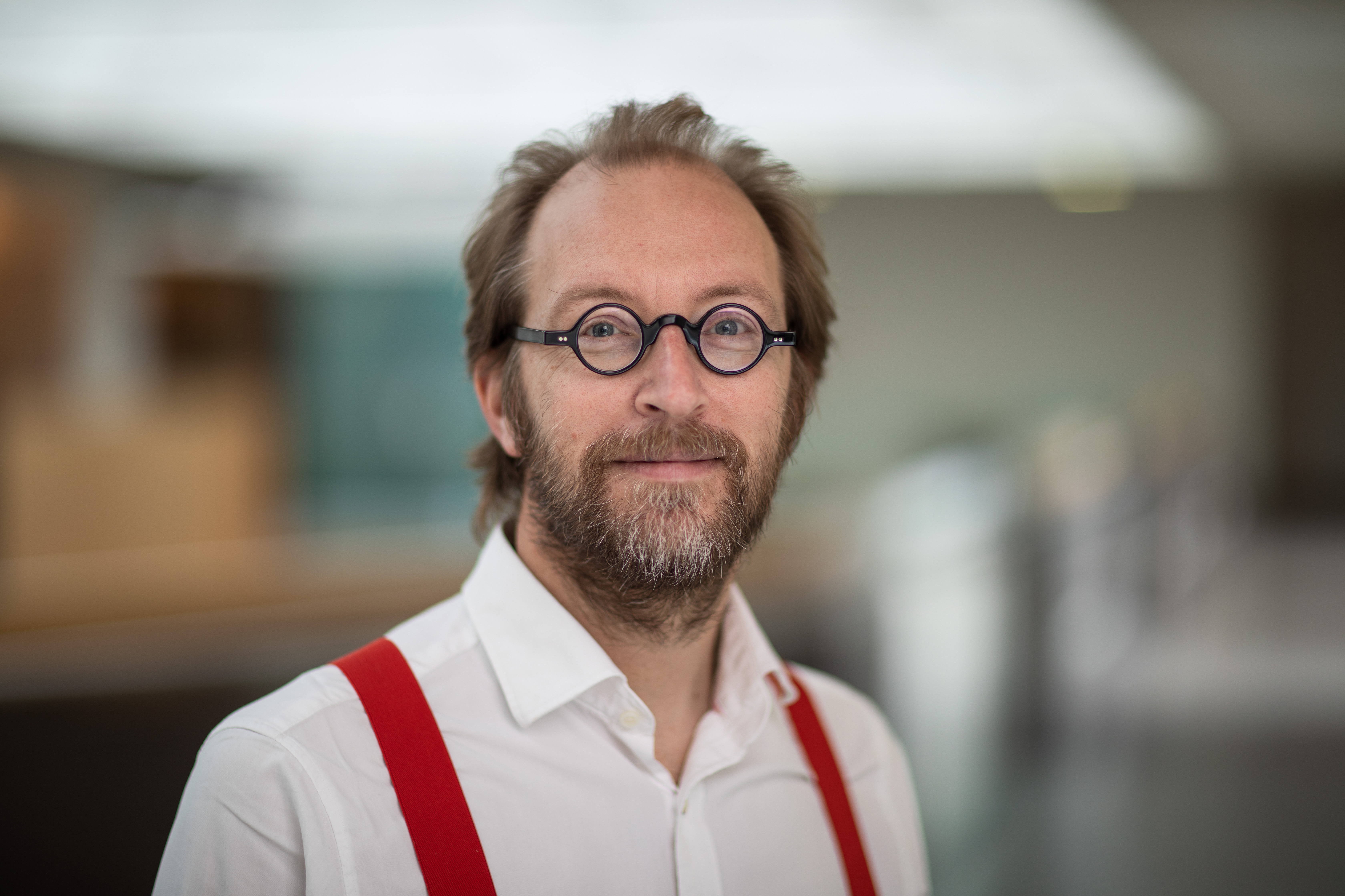 Prof Lars Jansen | Biochemistry