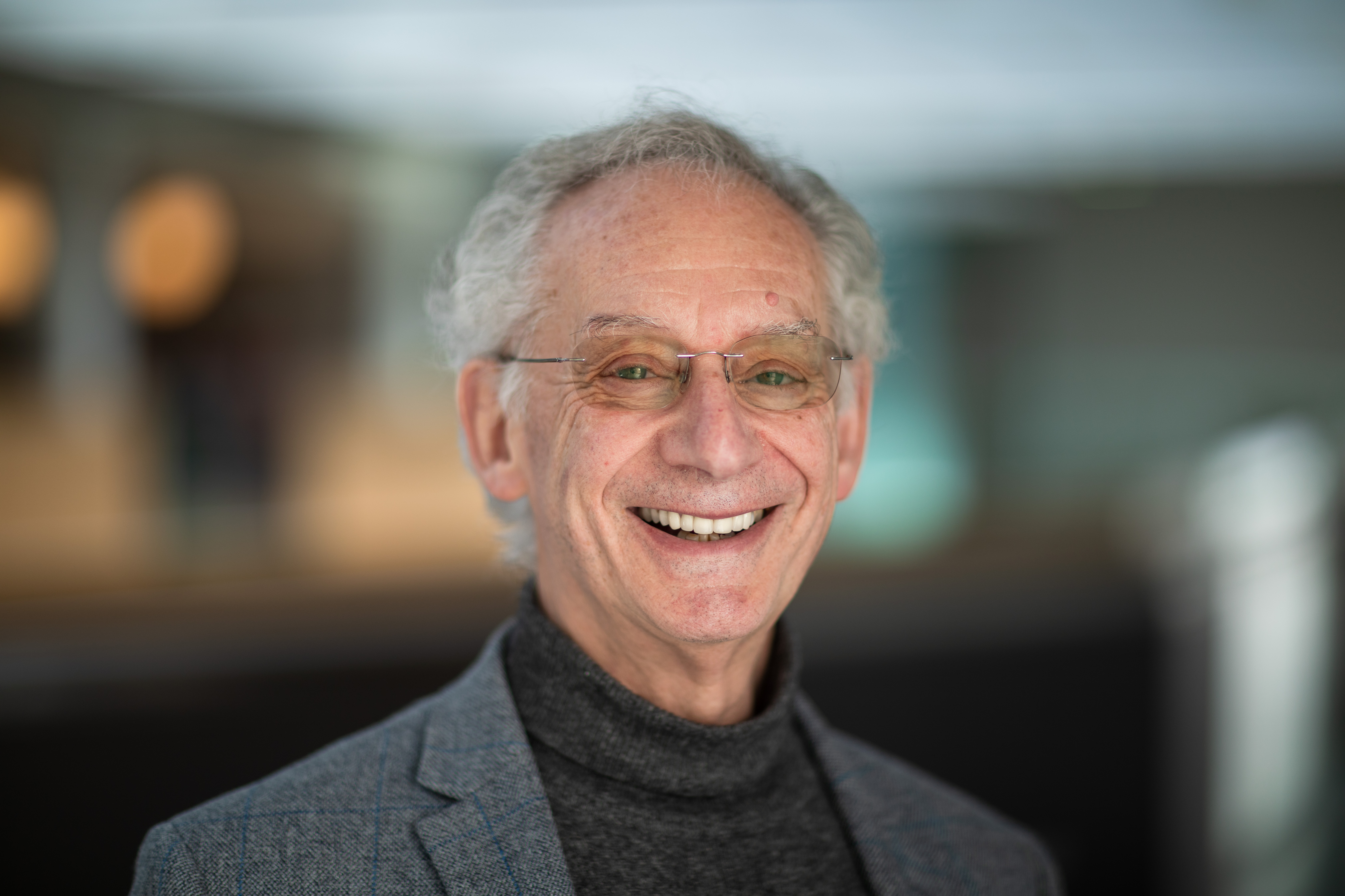 Prof Raymond Dwek | Biochemistry