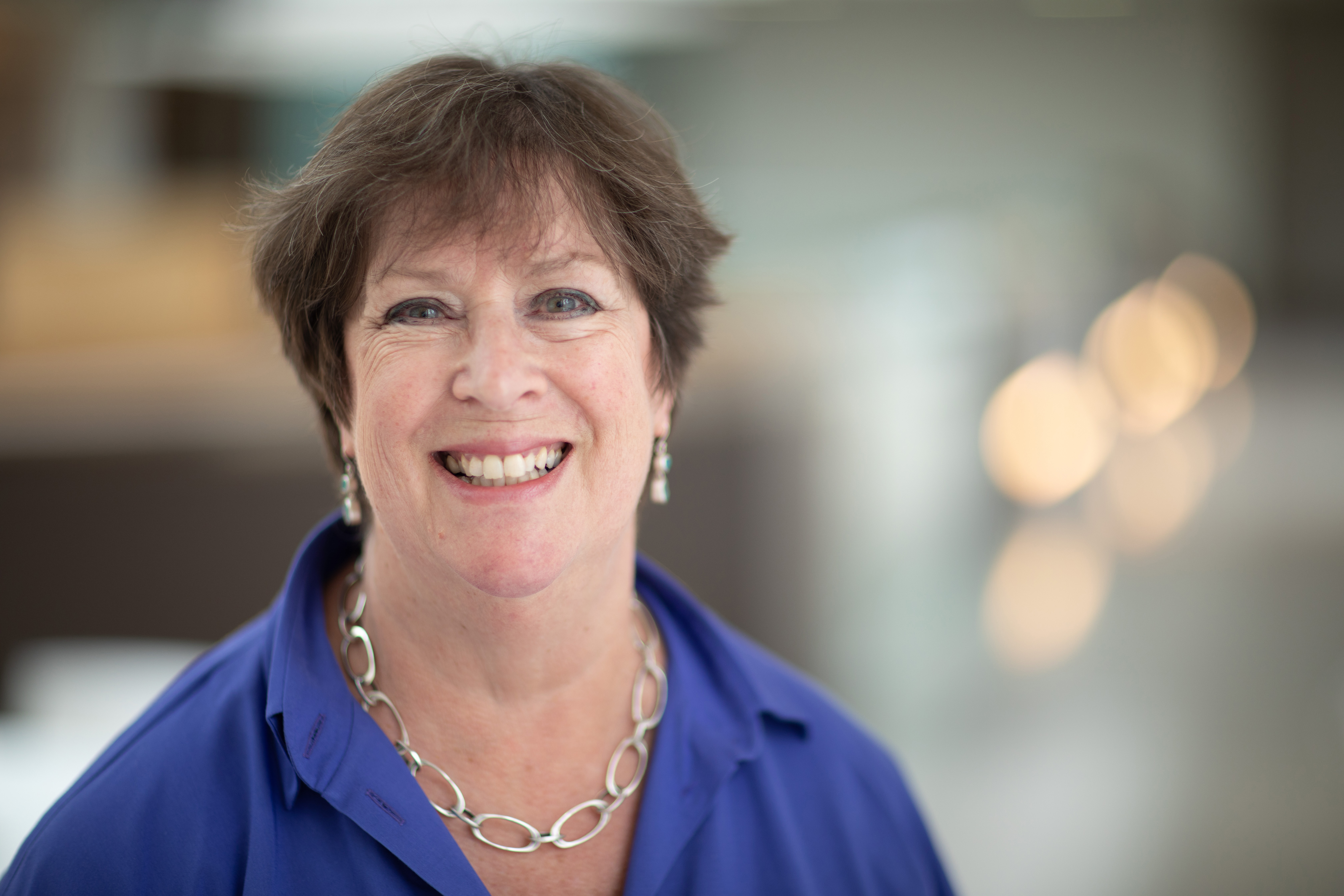 Prof Judith Armitage elected next President of The Microbiology Society ...
