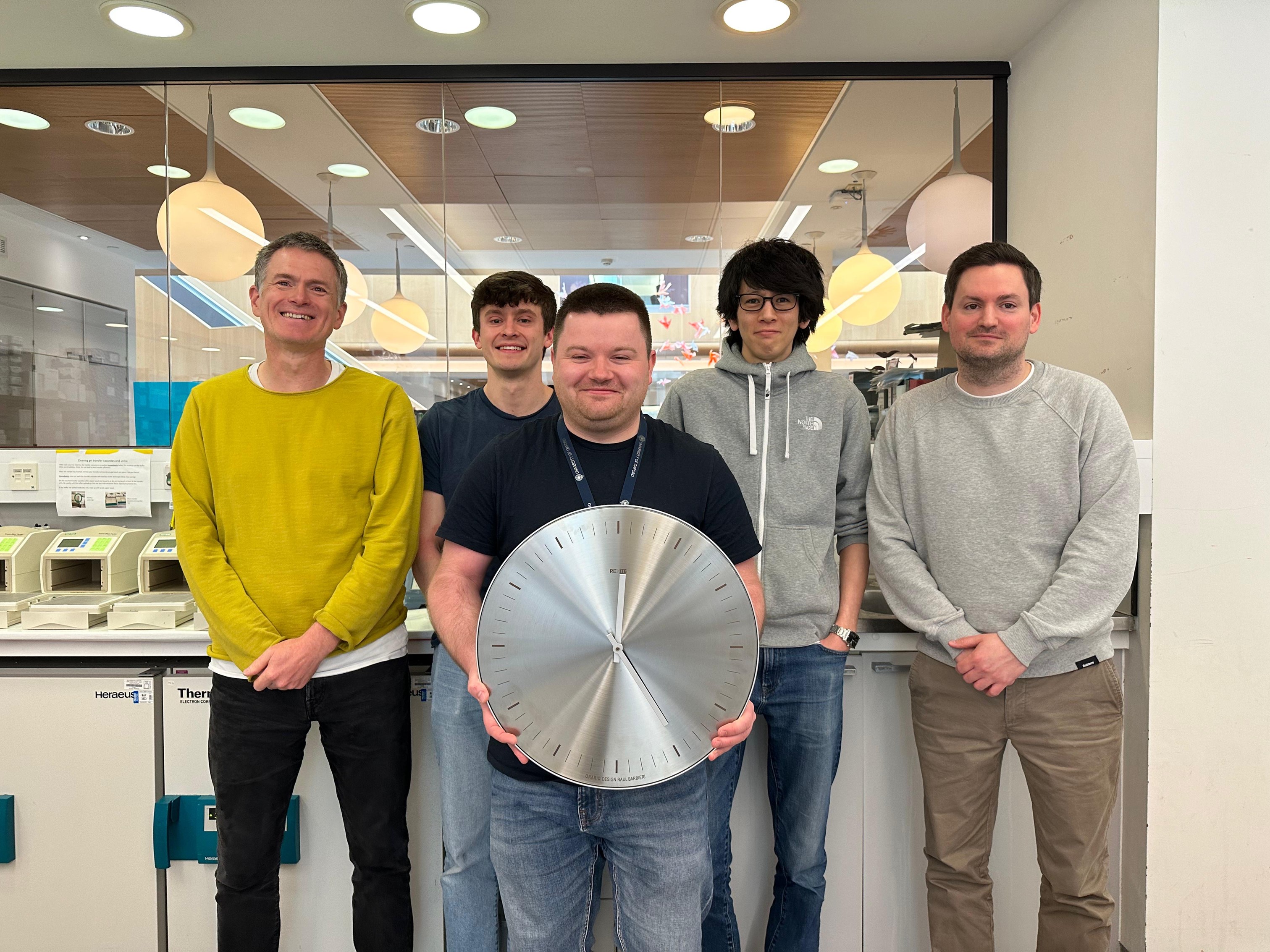 Cancer beats the clock | Biochemistry