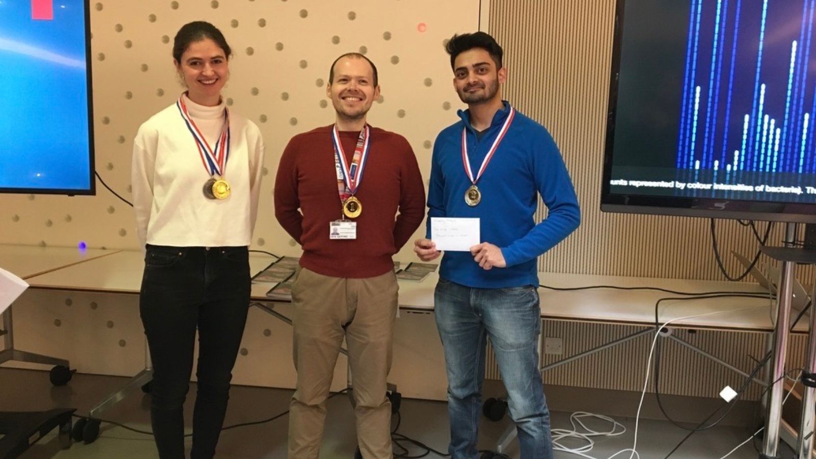 Centenary News: Scientific Imaging Competition Award Ceremony ...