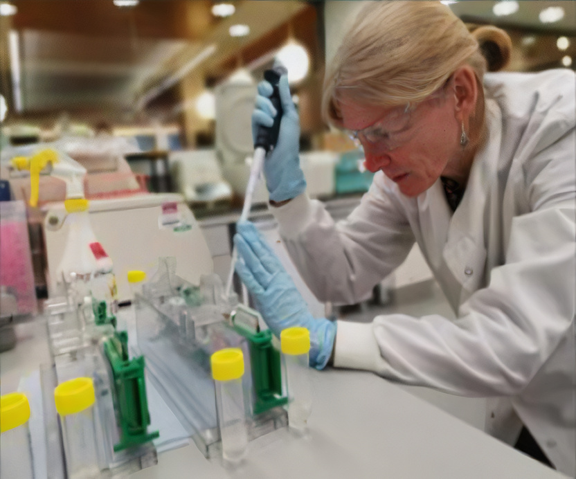 Department of Biochemistry researchers at the heart of UK project to ...