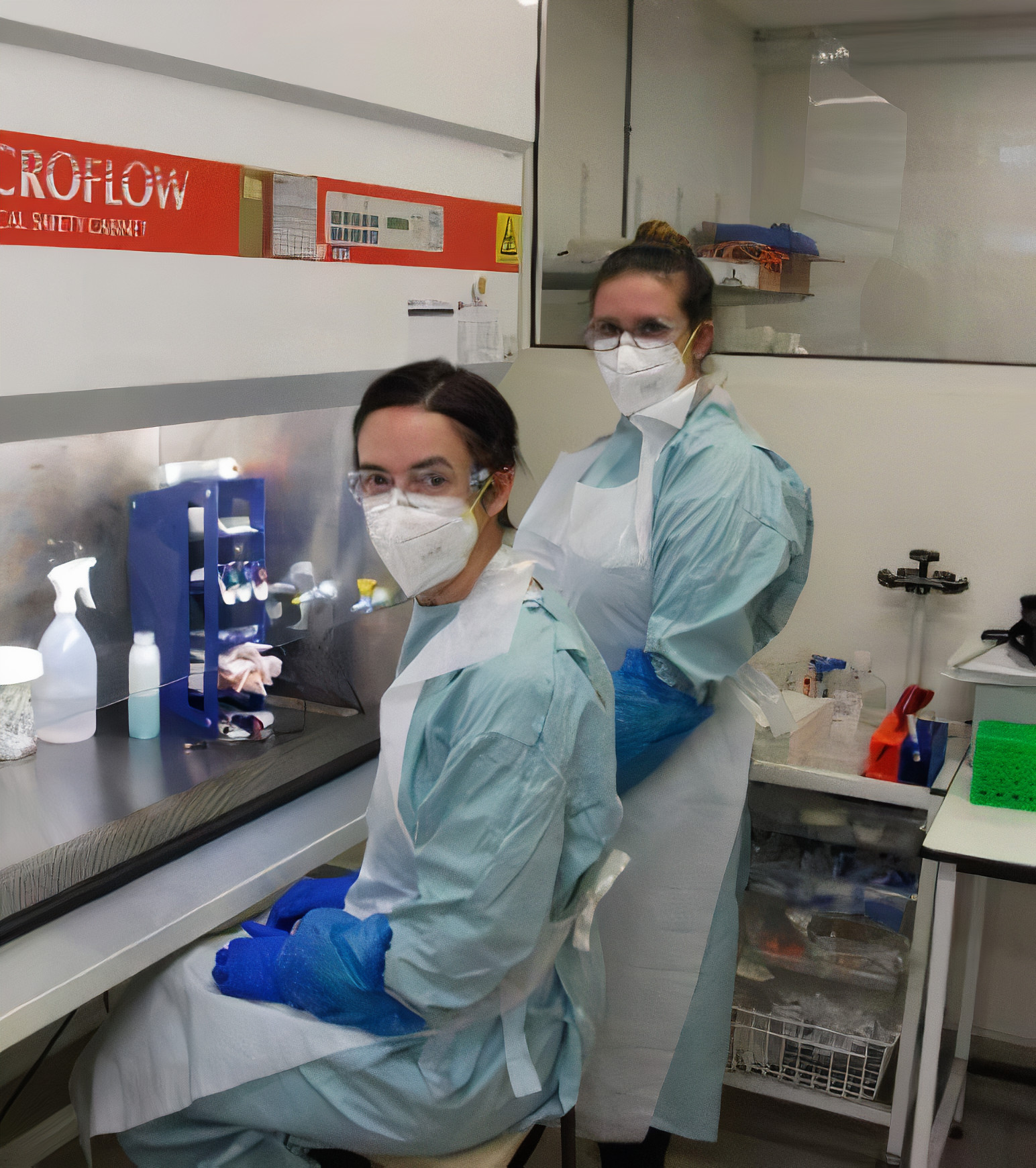 SARS-CoV-2 Spike protein glycosylation: a vaccine quality control ...