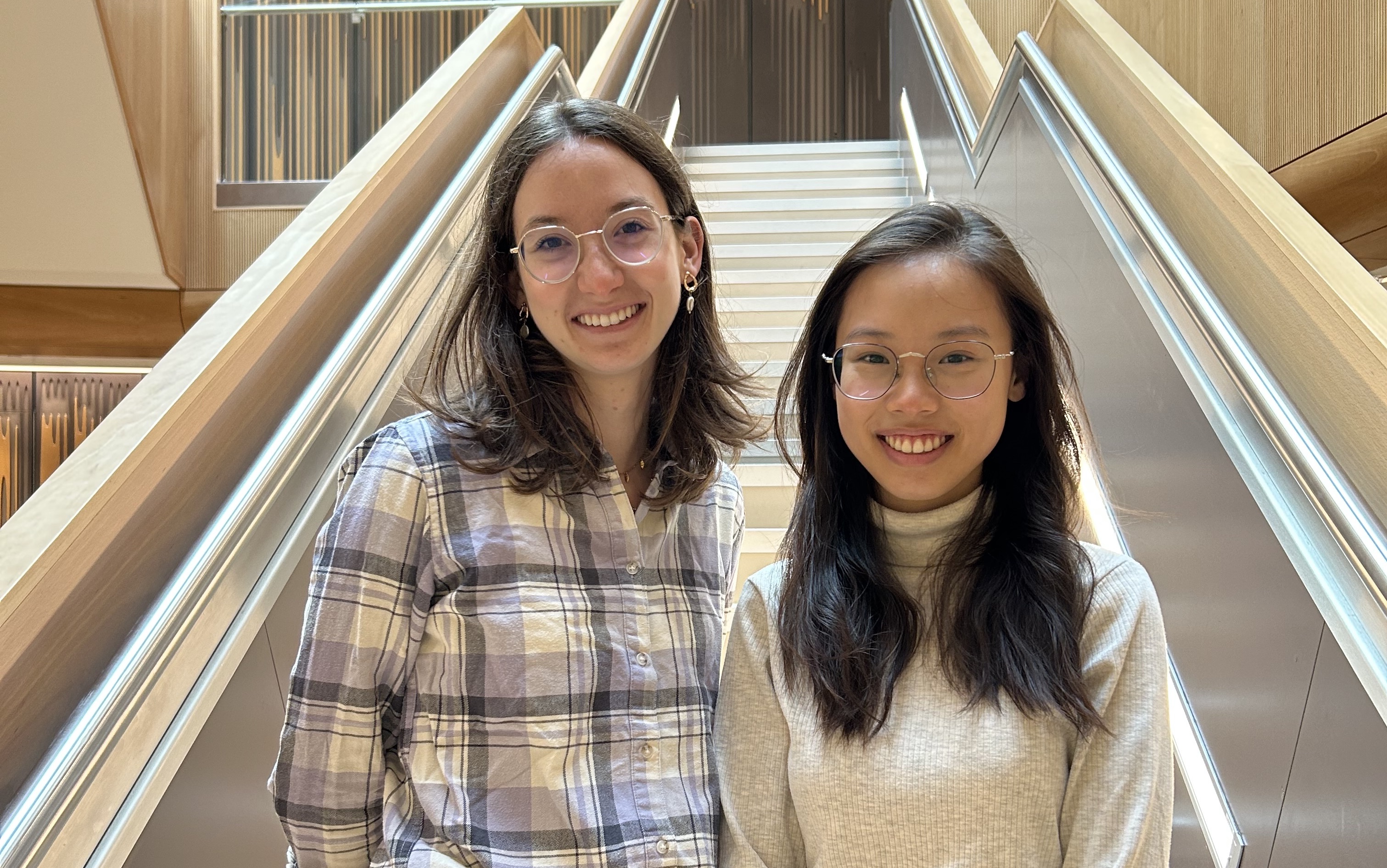 Prize winners of the Annual Postgraduate Symposium 2023 | Biochemistry