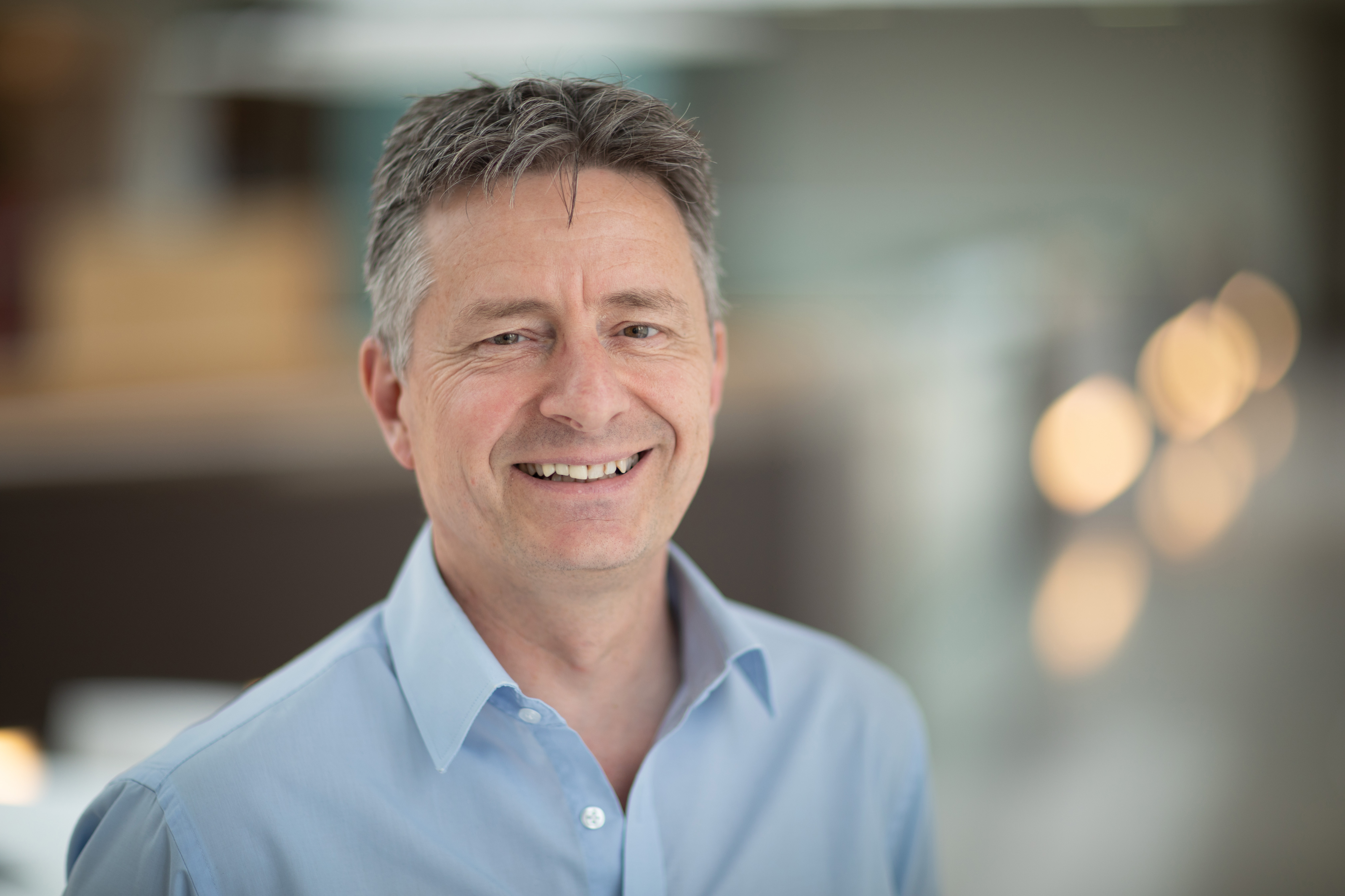 Associate Prof Andre Furger | Biochemistry