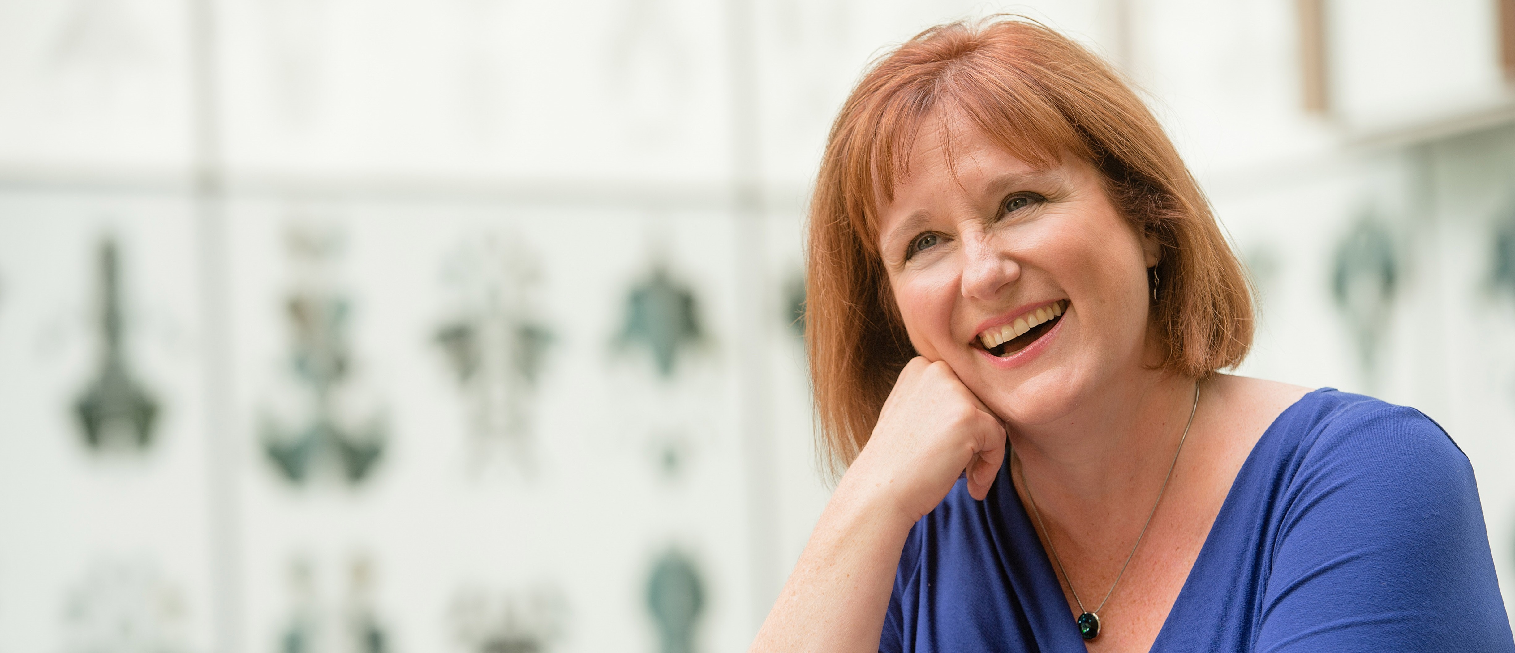 Prof. Alison Woollard appointed as Academic Champion for Public ...