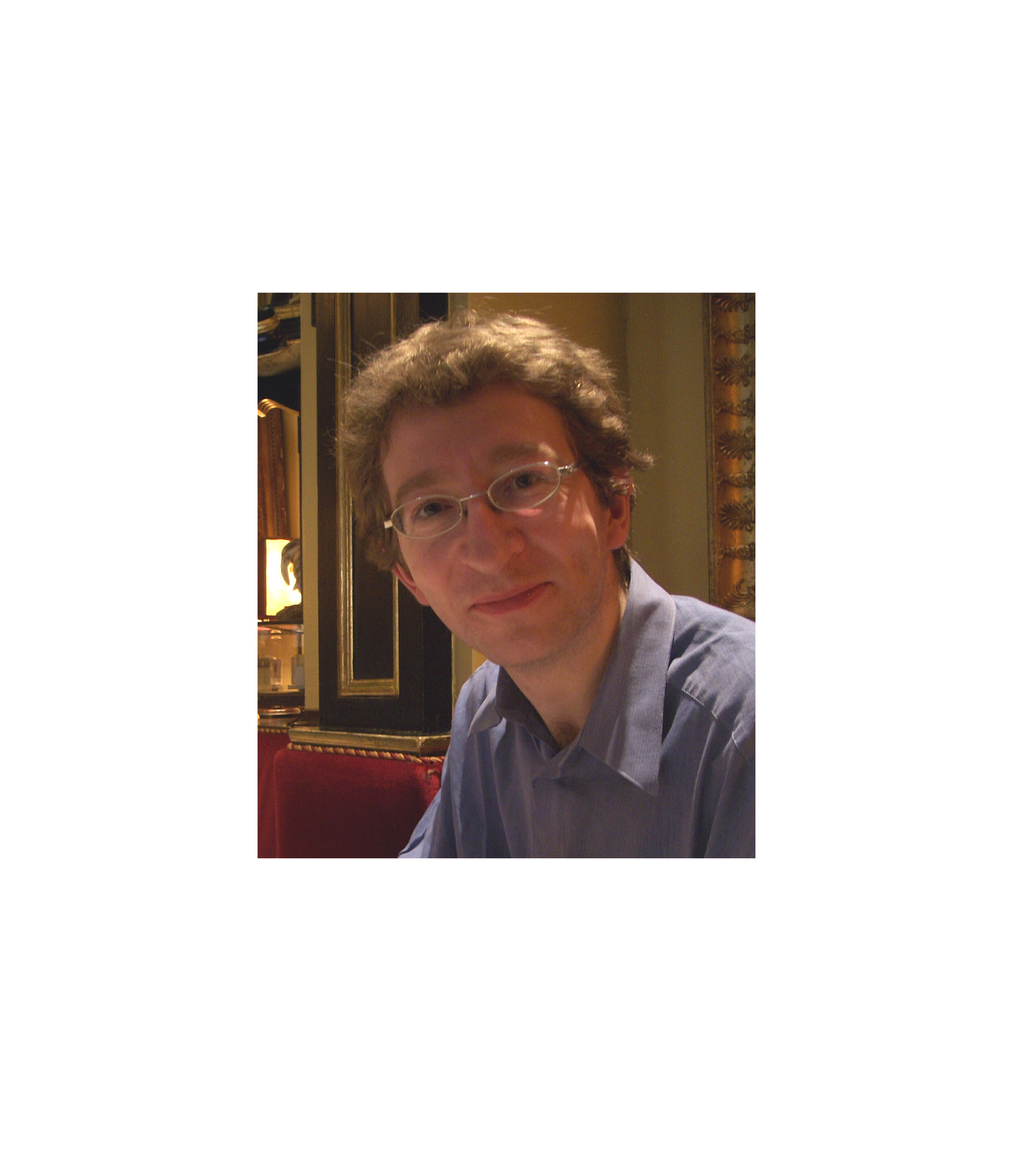 Norman Heatley Award for Mark Howarth | Biochemistry