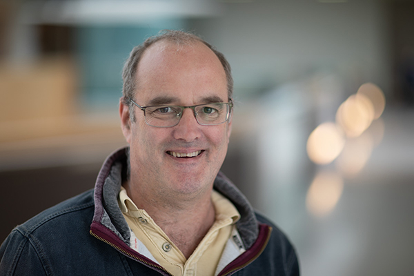 Prof Nick Lakin | Biochemistry