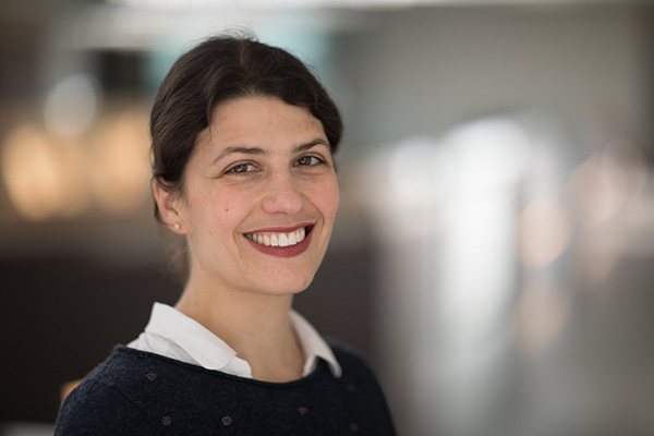 Prof Elena Seiradake | Biochemistry