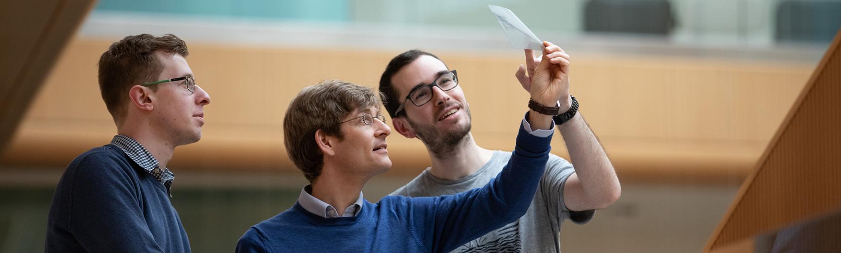 Undergraduate academic supervisors | Biochemistry