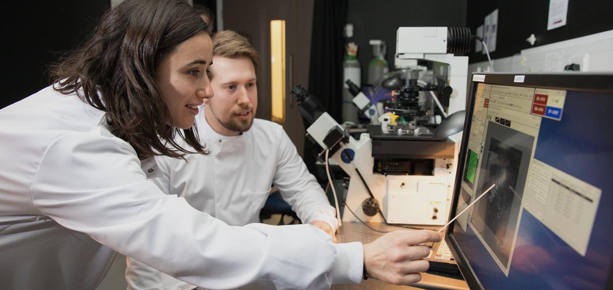 Our facilities | Biochemistry