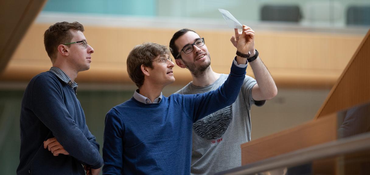 Undergraduate academic supervisors | Biochemistry