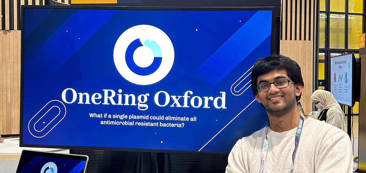 Aritra Saha | Biochemistry