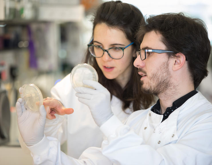 Graduate about our courses | Biochemistry