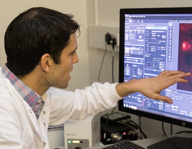 What we do | Biochemistry