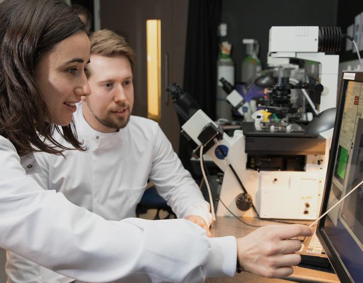 Our facilities | Biochemistry