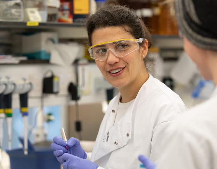 Graduate admissions | Biochemistry