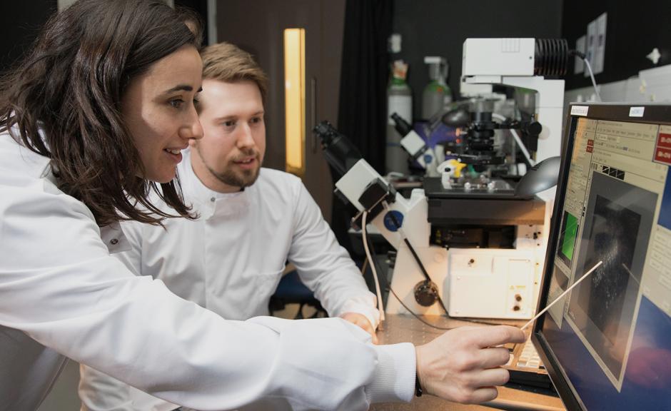 Our facilities | Biochemistry