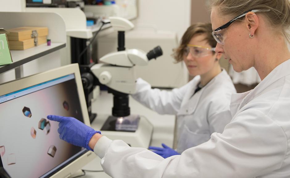Teach & run a research group | Biochemistry