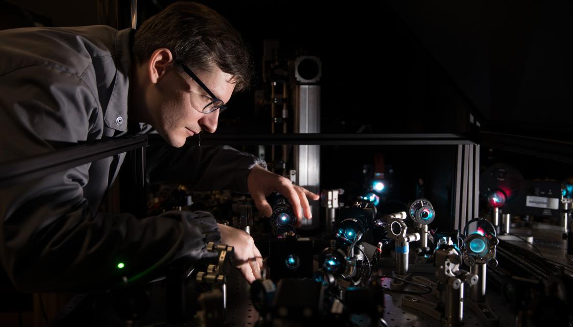 Micron BioImaging Facility | Biochemistry