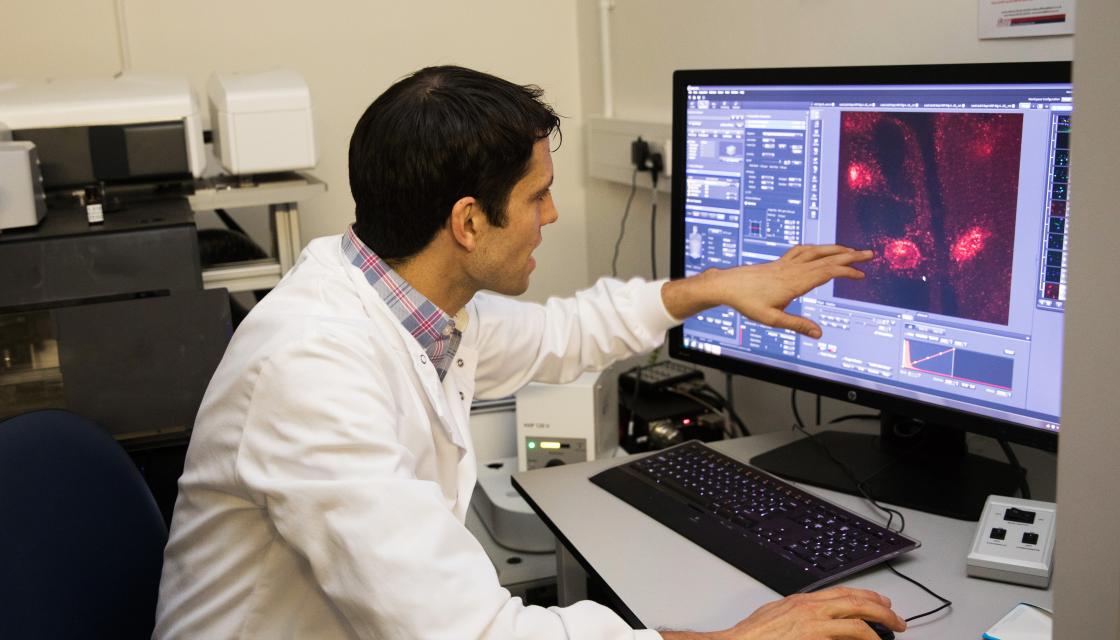 Micron Bioimaging Facility | Biochemistry