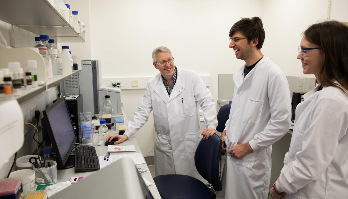 Molecular Biophysics | Biochemistry