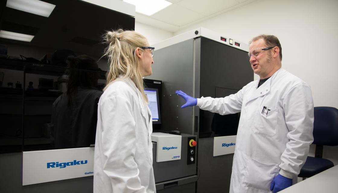 Crystallography | Biochemistry