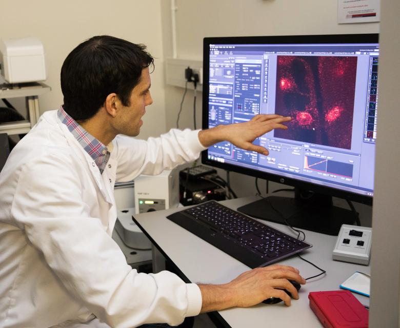 Micron BioImaging Facility | Biochemistry