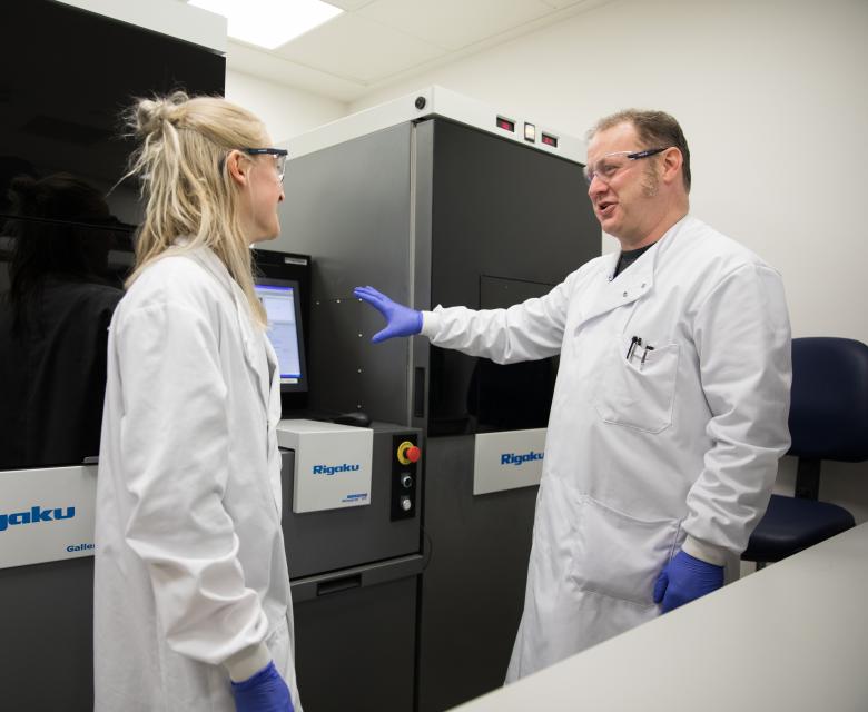 Crystallography | Biochemistry