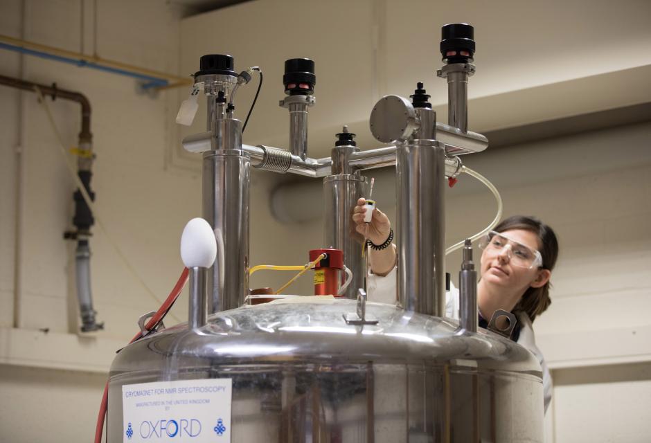 NMR Spectroscopy | Biochemistry