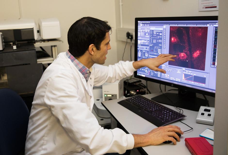 Micron Bioimaging Facility | Biochemistry