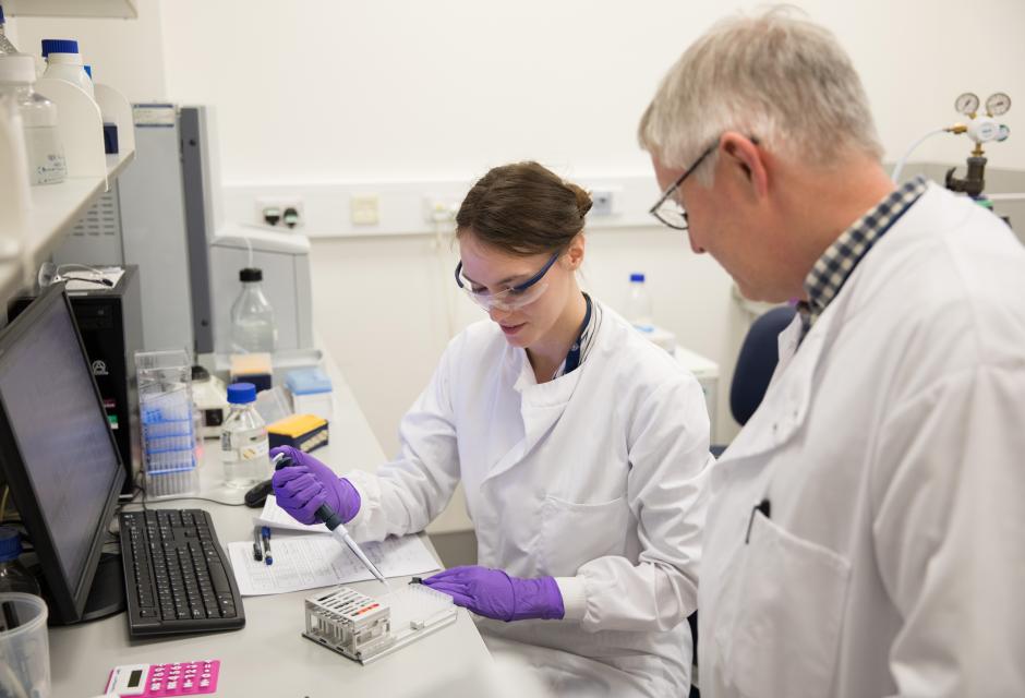 Molecular Biophysics | Biochemistry