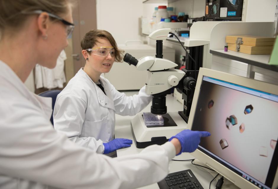 Crystallography | Biochemistry
