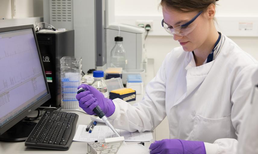 Support our research | Biochemistry