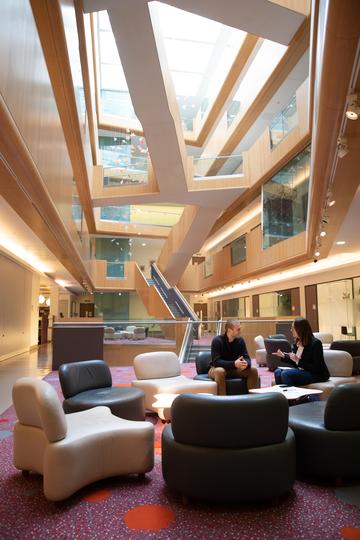 Wellcome Trust Career Development Fellows joining Biochemistry ...