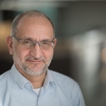 Prof Colin Kleanthous | Biochemistry